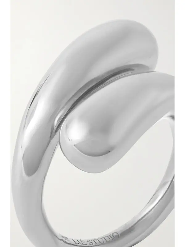 Lié Studio The Victoria Ring - Silver