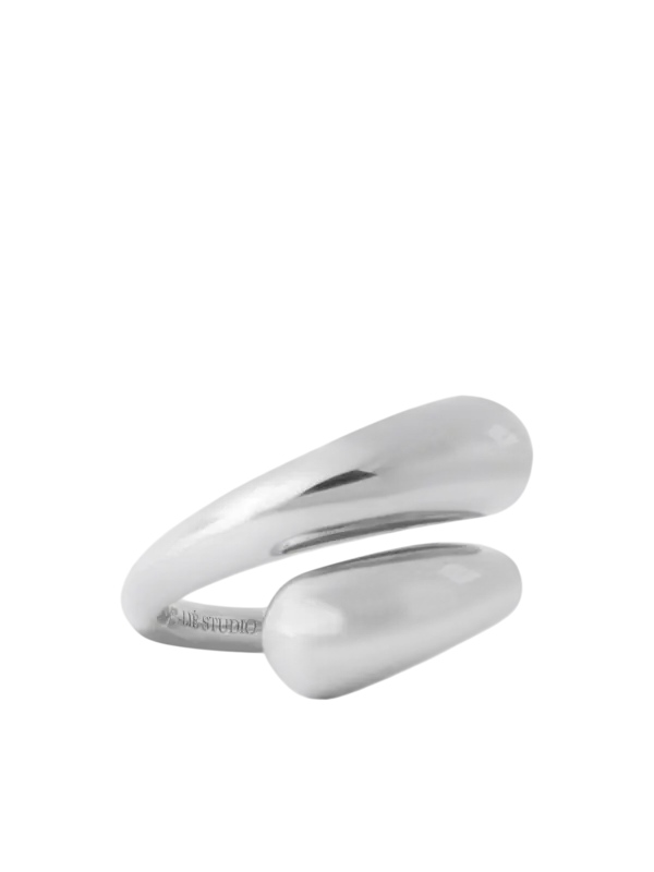 LIÉ STUDIO The Victoria Ring - Silver