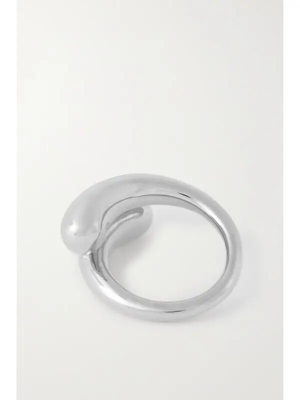 LIÉ STUDIO The Victoria Ring - Silver