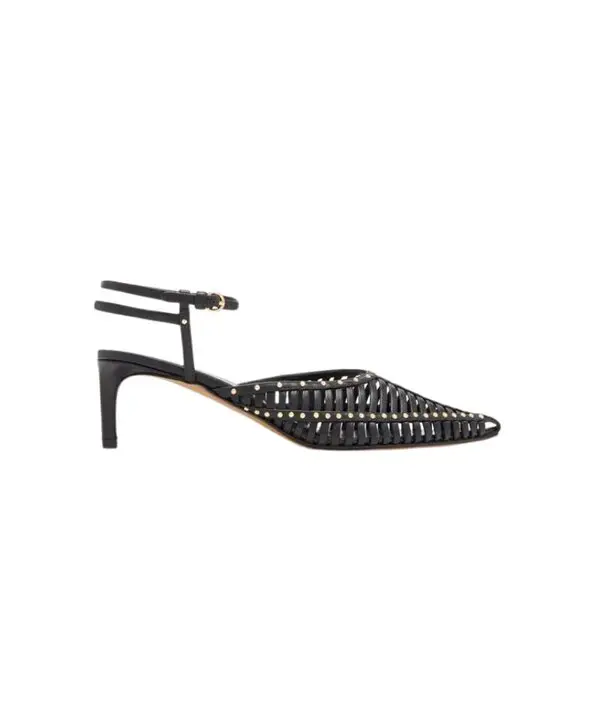Ulla Johnson Francine Cage Kitten Heel