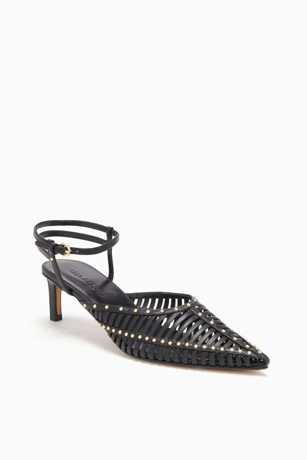 Ulla Johnson Francine Cage Kitten Heel