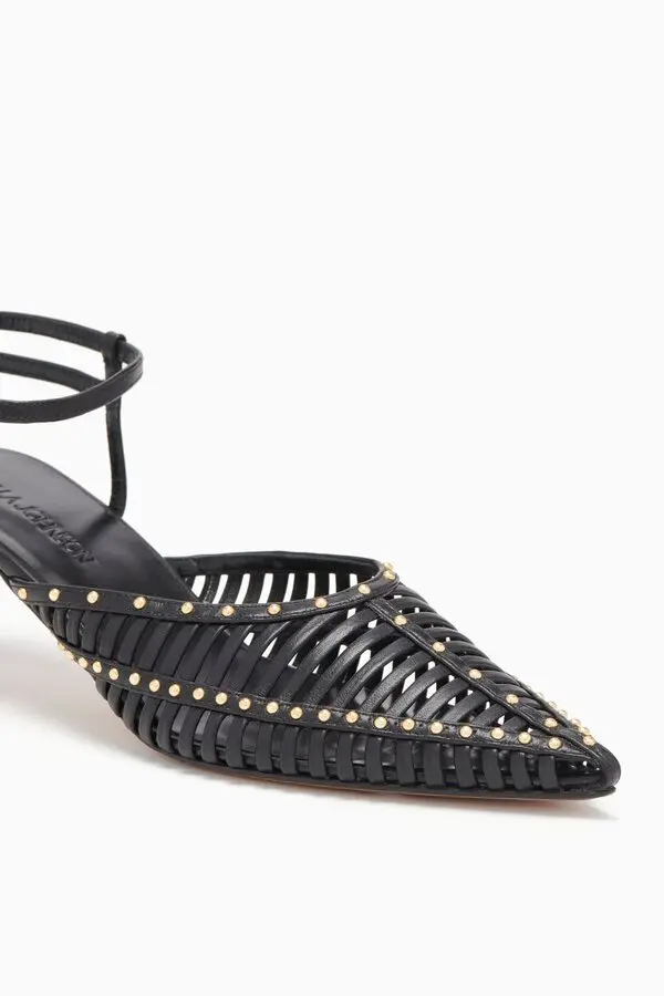 Ulla Johnson Francine Cage Kitten Heel