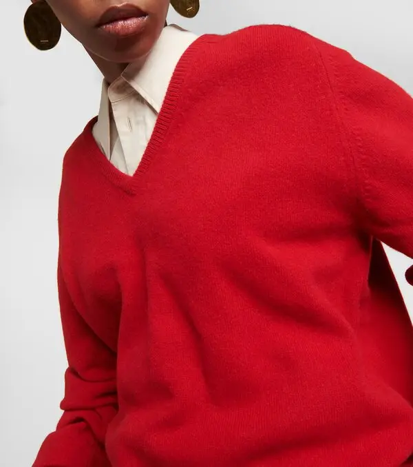 Tory Burch Wool-blend Pullover Sweater