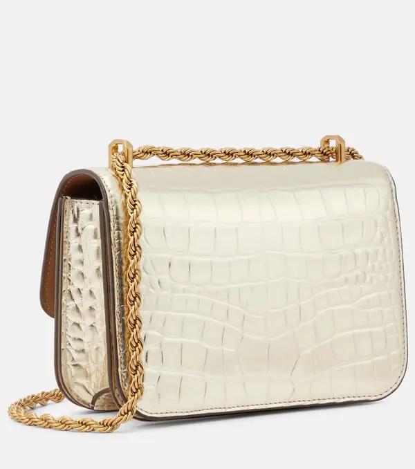 Tory Burch Eleanor Small Leather Shoulder Bag