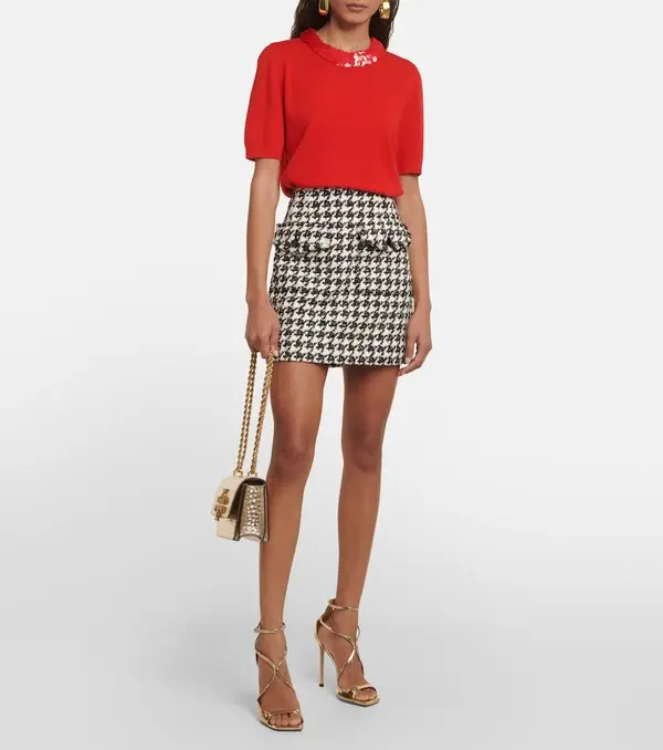 Tory Burch Eleanor Small Leather Shoulder Bag