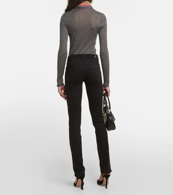 7 For All Mankind Jeans - Black