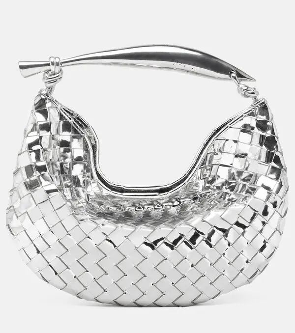 Bottega Veneta Sardine Small Shoulder Bag