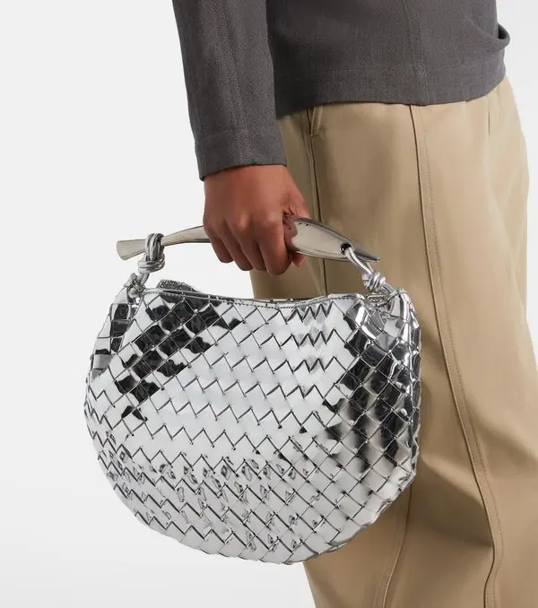 Bottega Veneta Sardine Small Shoulder Bag