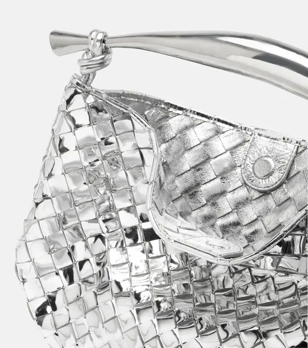 Bottega Veneta Sardine Small Shoulder Bag