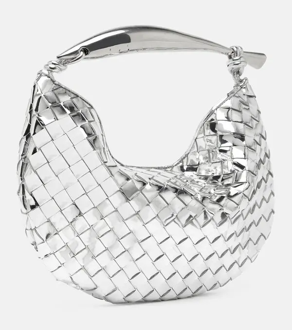 Bottega Veneta Sardine Small Shoulder Bag