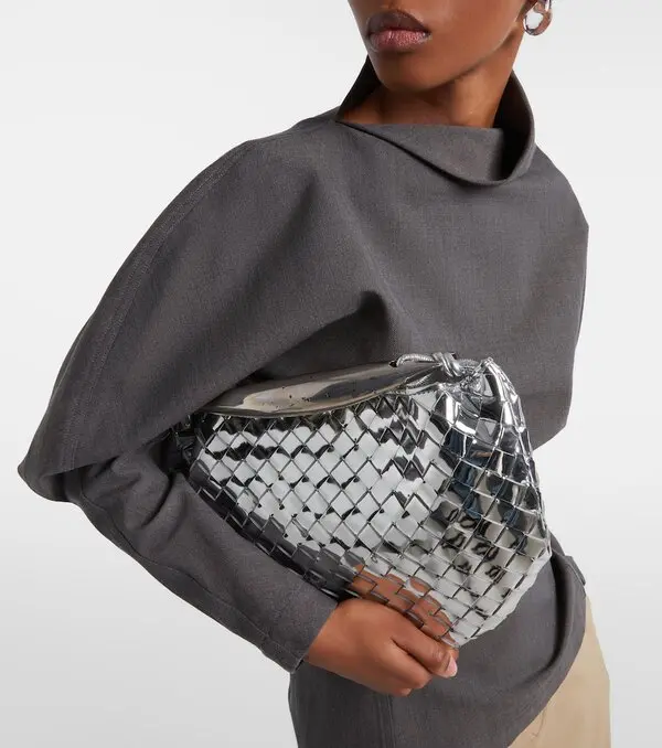 Bottega Veneta Sardine Small Shoulder Bag