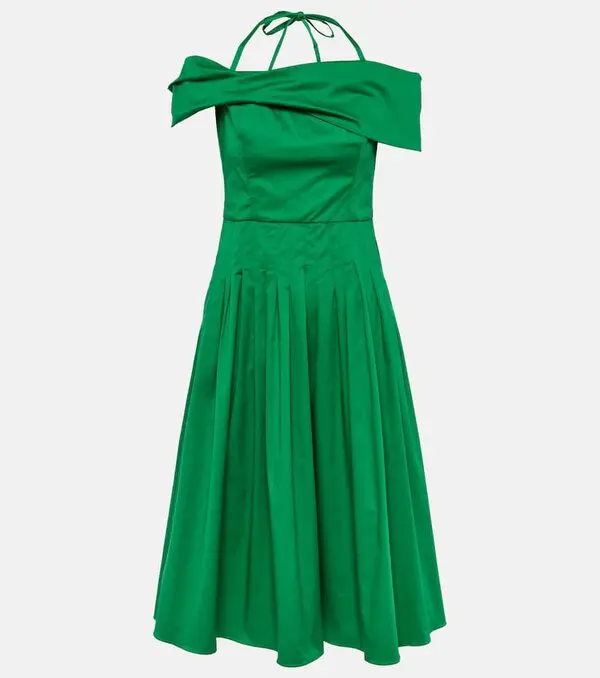 green emerald velvet dress Elegant 1980's Oscar de la Renta Emerald Green & Velvet Regency Evenin   Xtabay Vintage