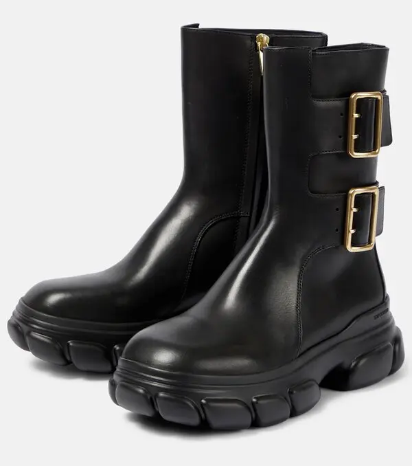 Simkhai Sid Leather Boots