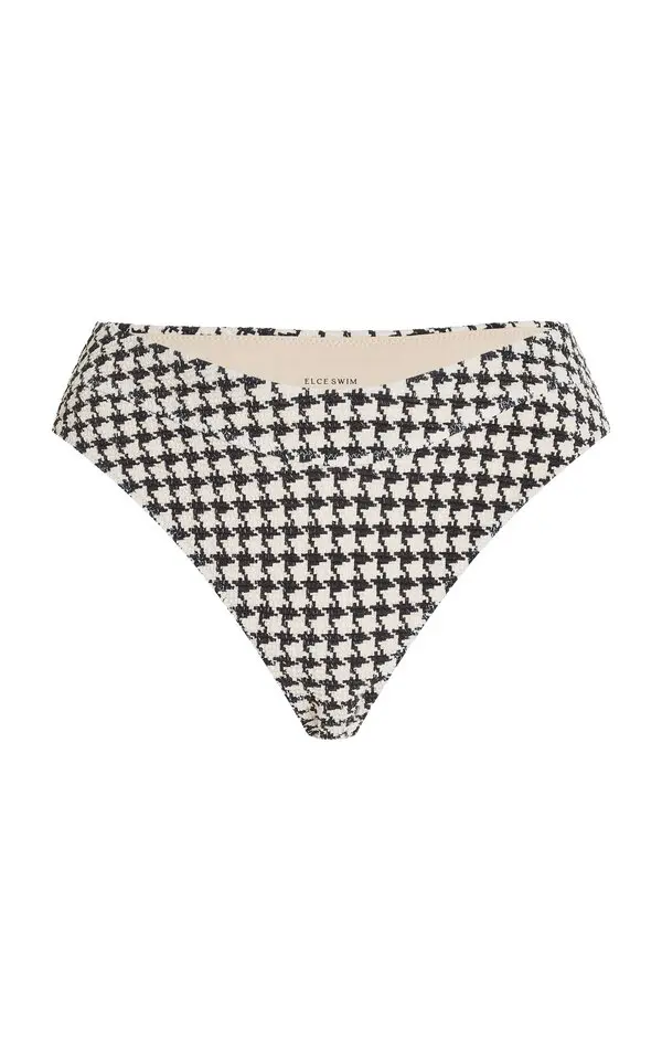 ELCE Exclusive Escape Bikini Bottom - Print