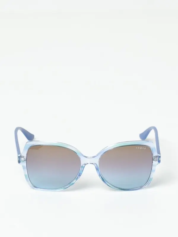 VOGUE Sunglasses - Gnawed Blue