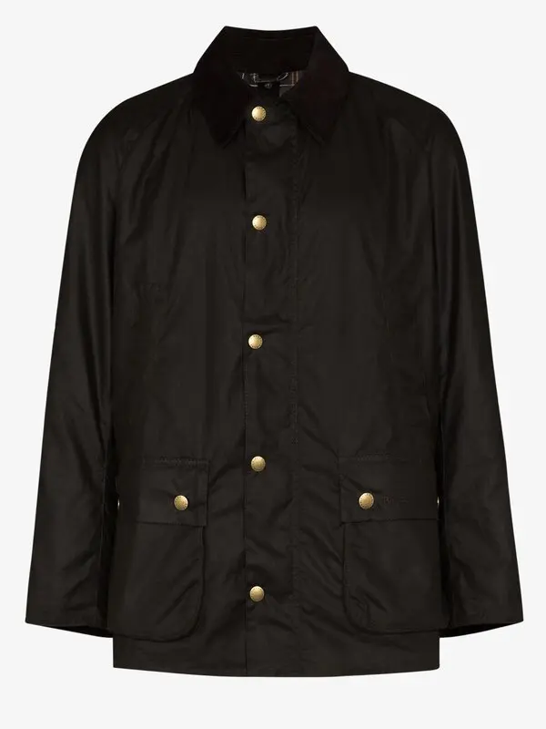 Barbour Ashby Wax Jacket