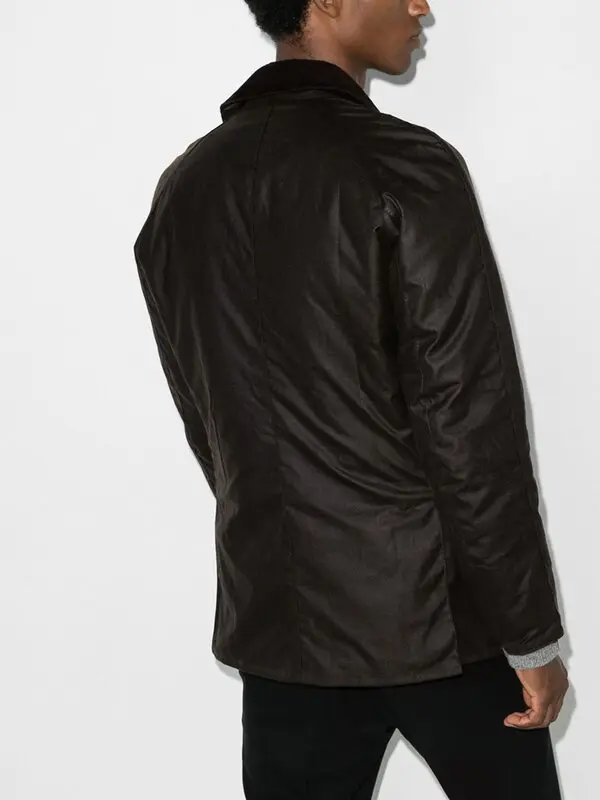 Barbour Ashby Wax Jacket