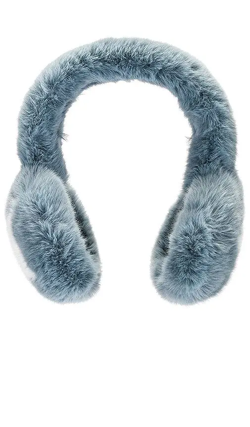 EMI JAY Sugar Muffs In Blue - Winter Dream