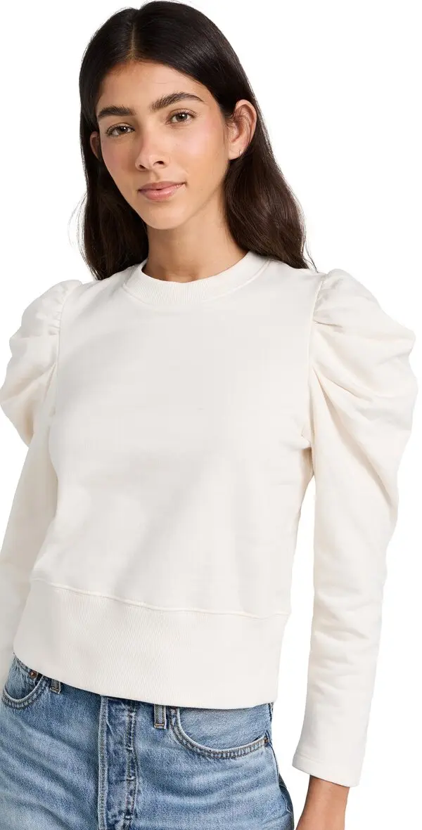Sold Out NYC The Just Enough Puff Sweatshirt