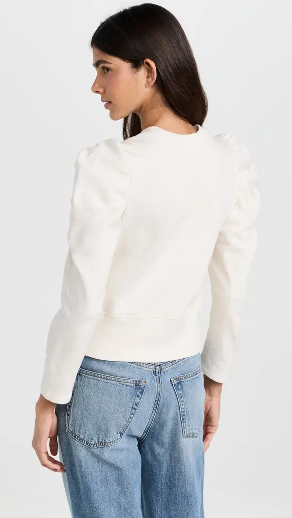 Sold Out NYC The Just Enough Puff Sweatshirt