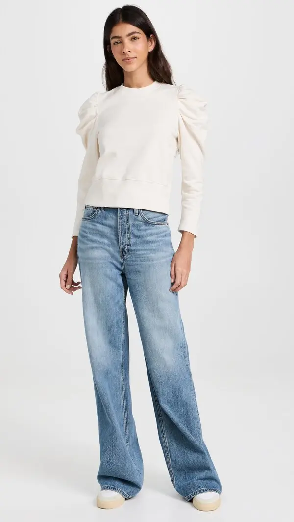 Sold Out NYC The Just Enough Puff Sweatshirt