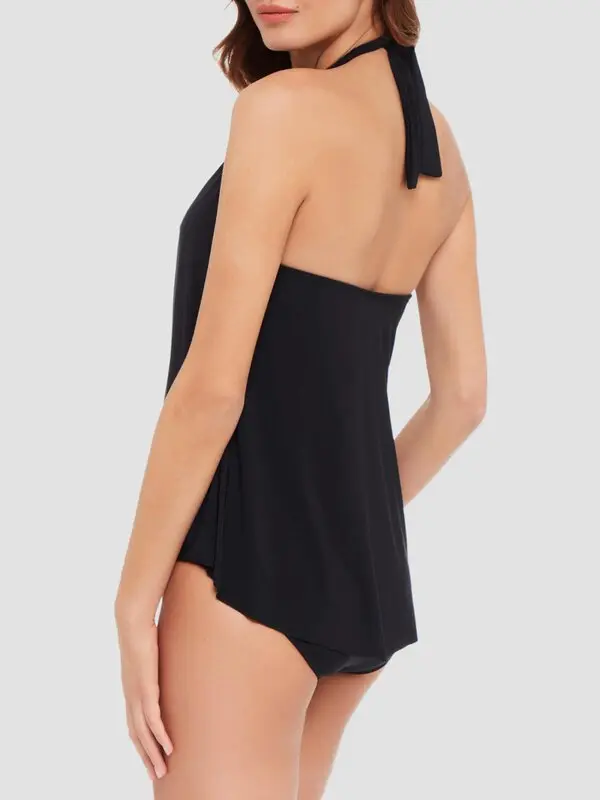Magicsuit Solids Sophie Tankini Top