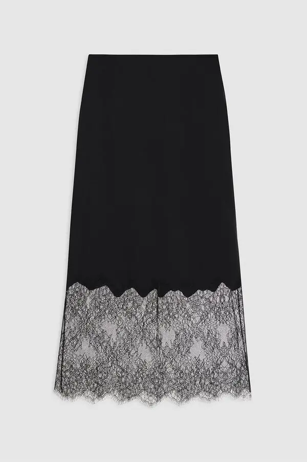 ANINE BING Amelie Skirt