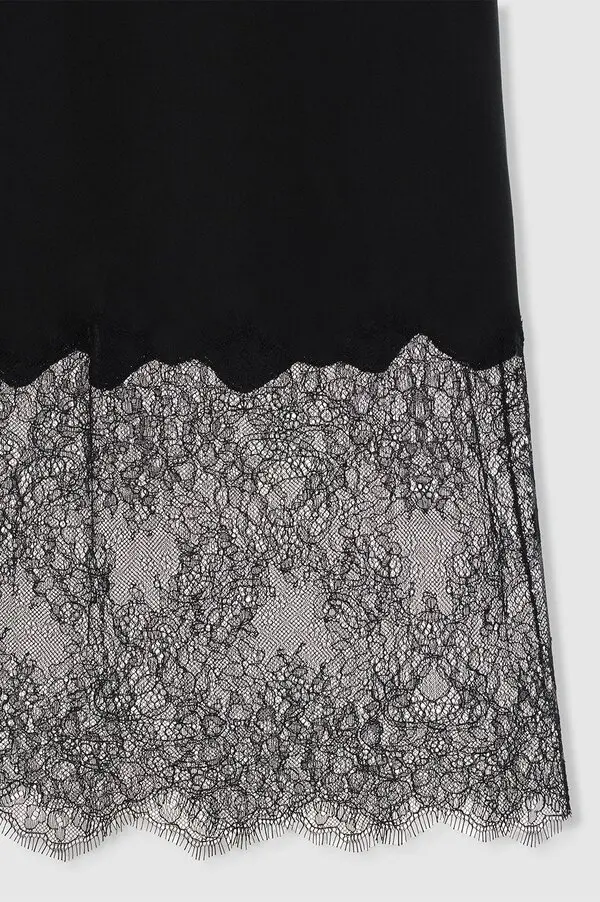 ANINE BING Amelie Skirt