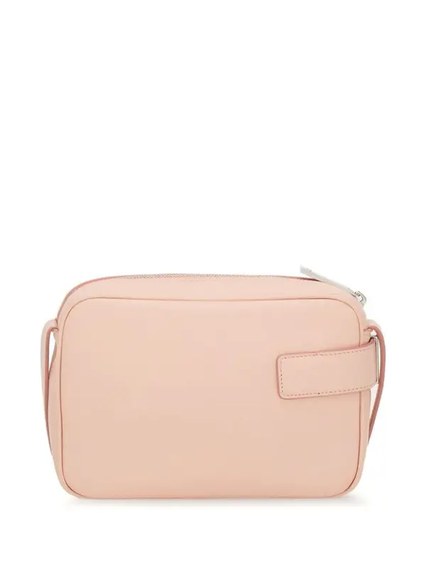 FERRAGAMO Small Leather Camera Bag - Pink