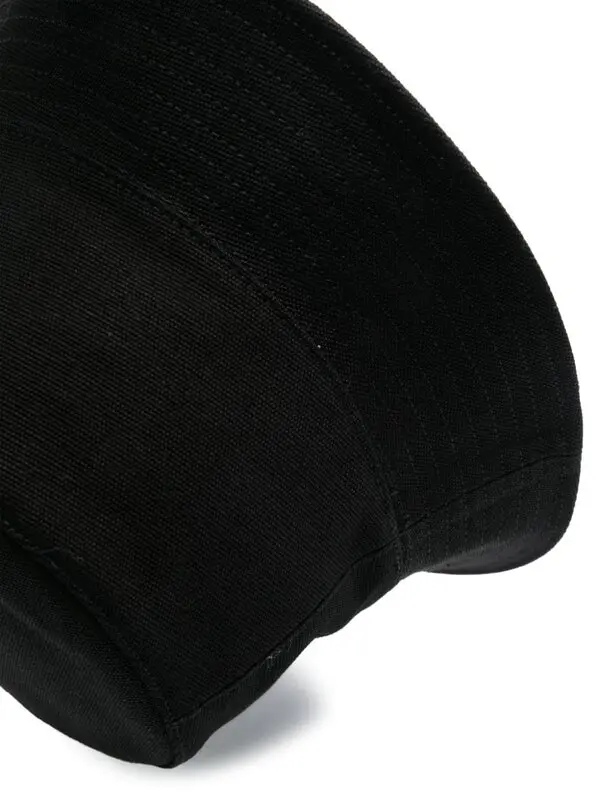 A.p.c. Logo-embroidered Bucket Hat
