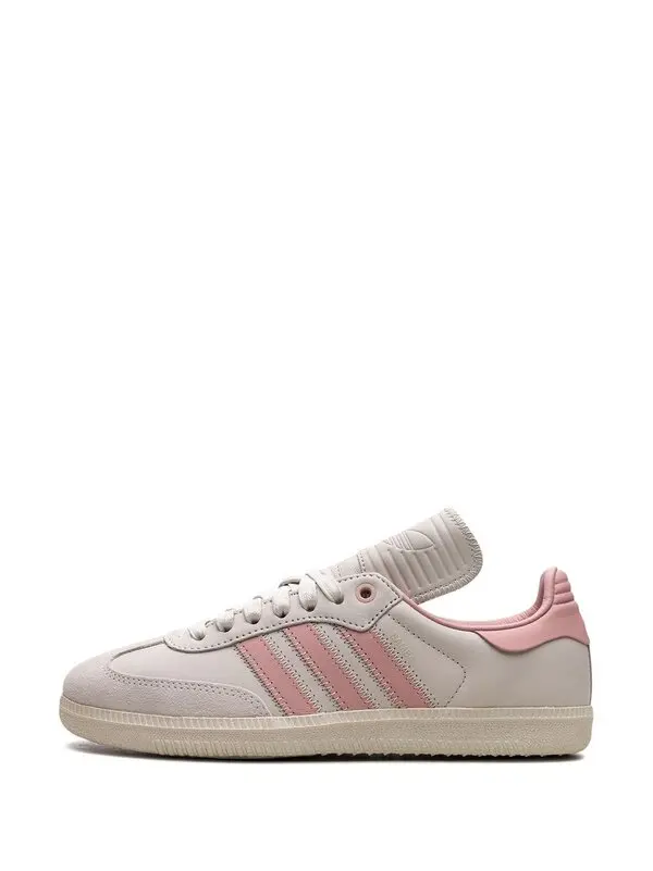 Adidas X Pharrell Samba Humanrace Sneakers - Pink