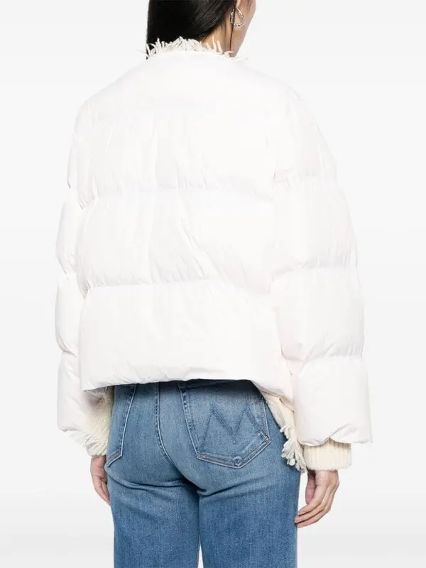 B+AB Layered Puffer Jacket