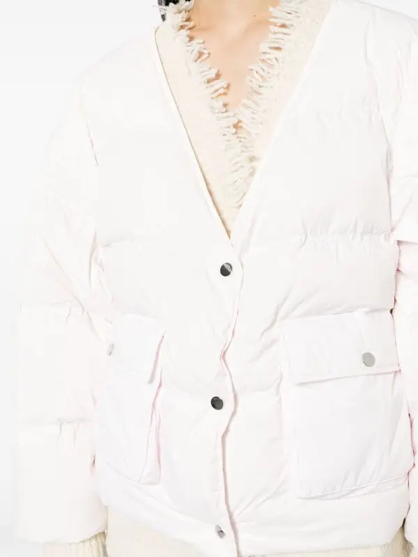 B+AB Layered Puffer Jacket