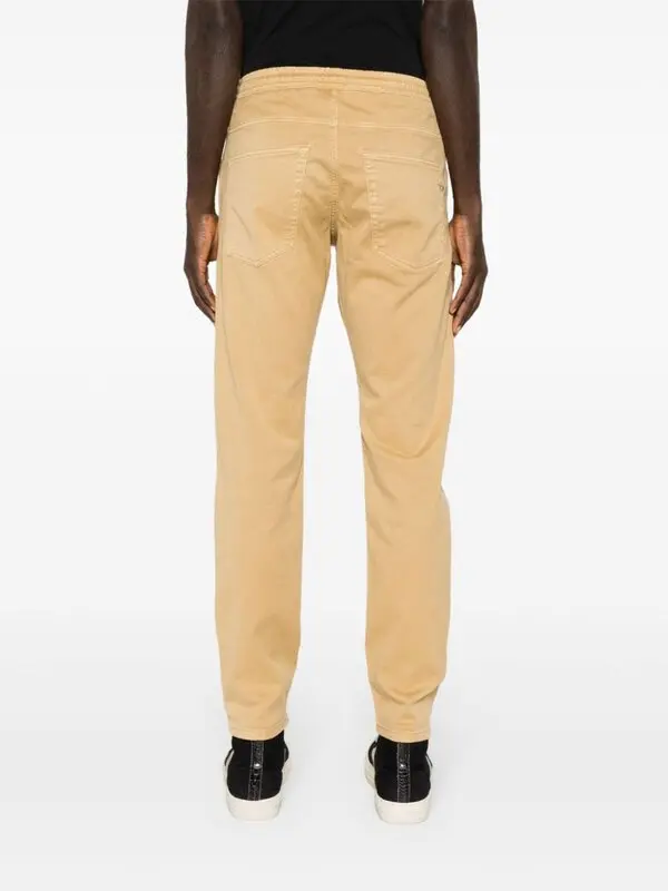 DIESEL® Drawstring Tapered Trousers