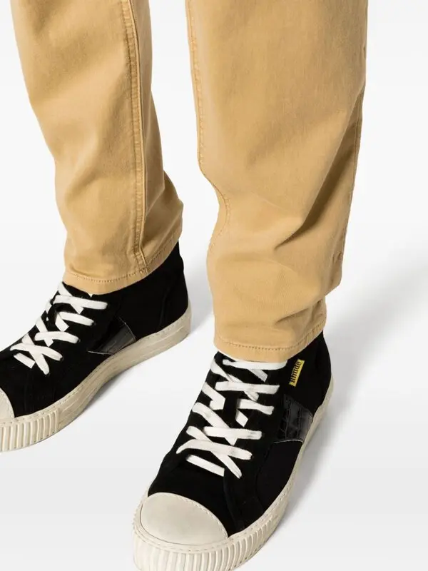DIESEL® Drawstring Tapered Trousers