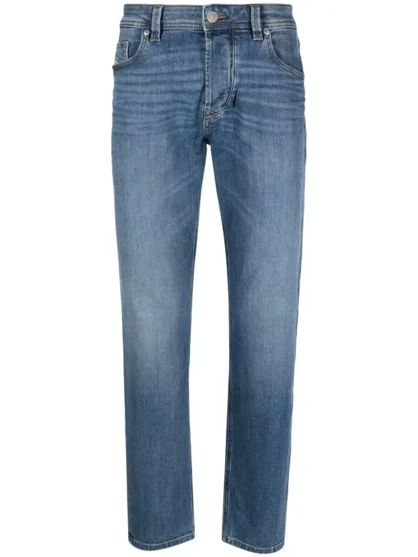 DIESEL® Larkee-beex Tapered Jeans - Blue