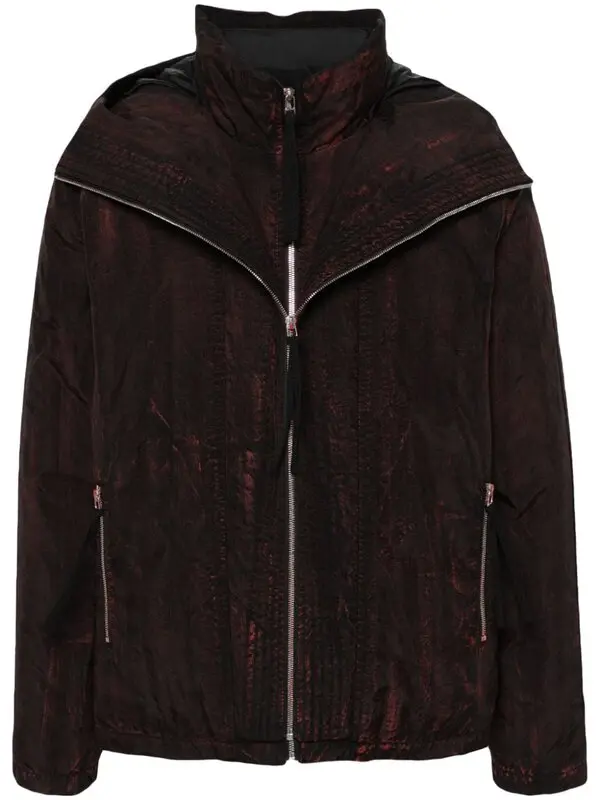 KANGHYUK Hooded Padded Jacket