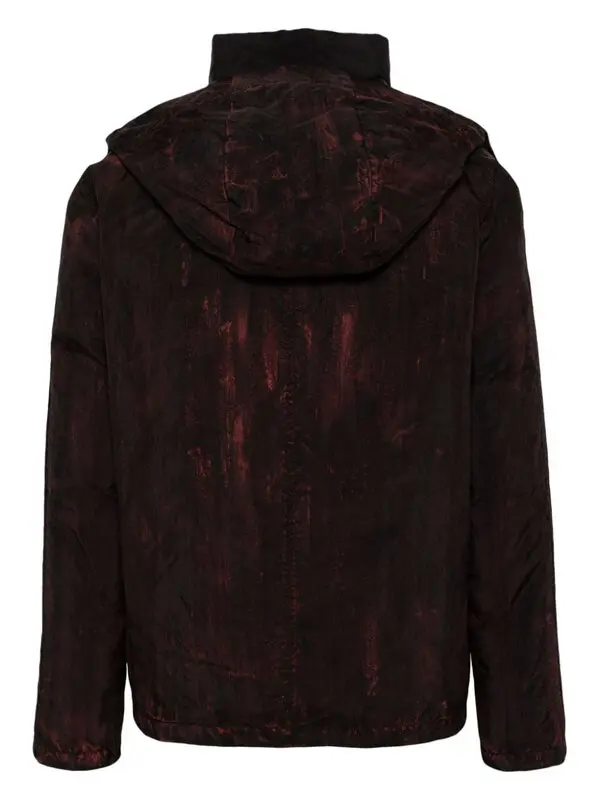 KANGHYUK Hooded Padded Jacket