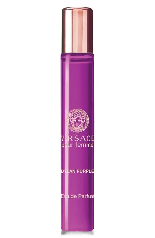Versace Dylan Purple Eau De Parfum Travel Spray - No Color