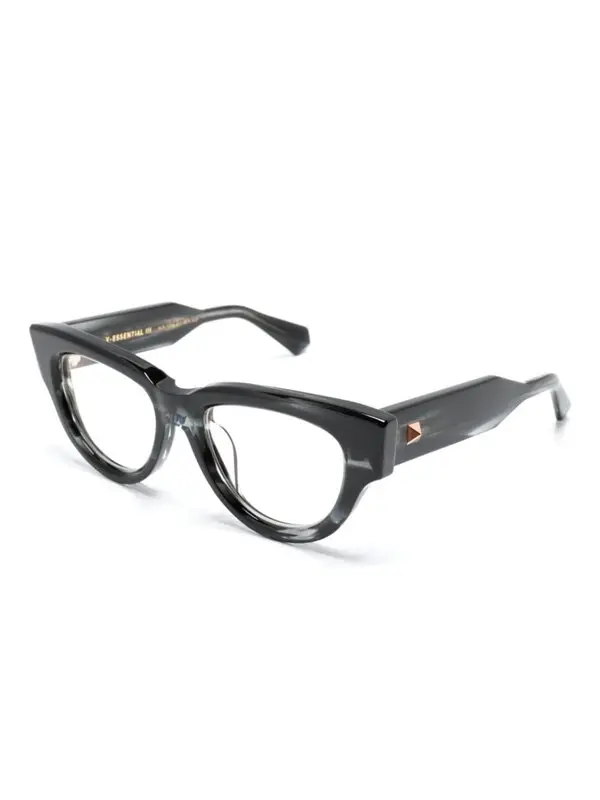 Valentino Garavani V Essential Iii Cat-eye Glasses