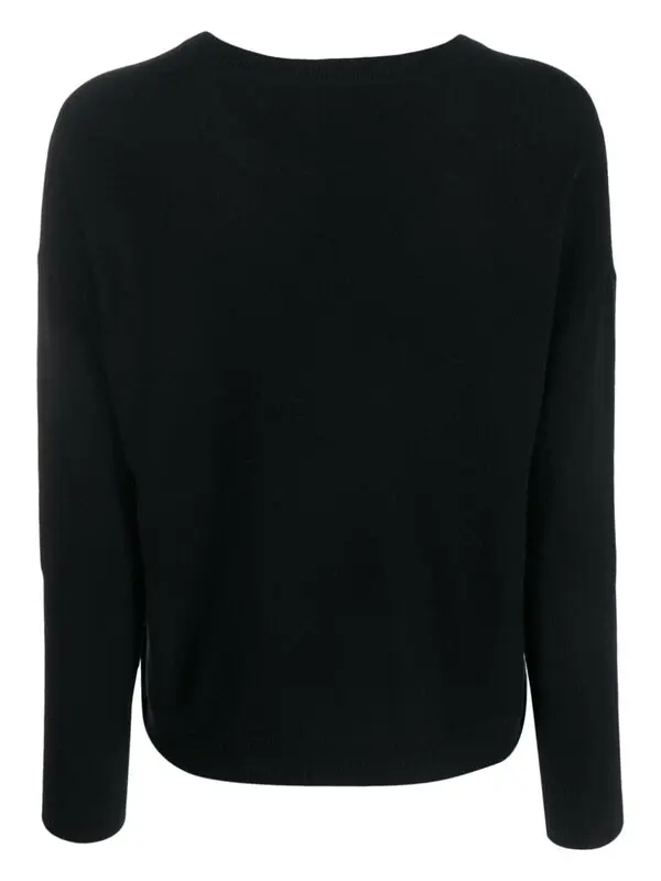 Arch4 Fine-knit Crew Neck Jumper