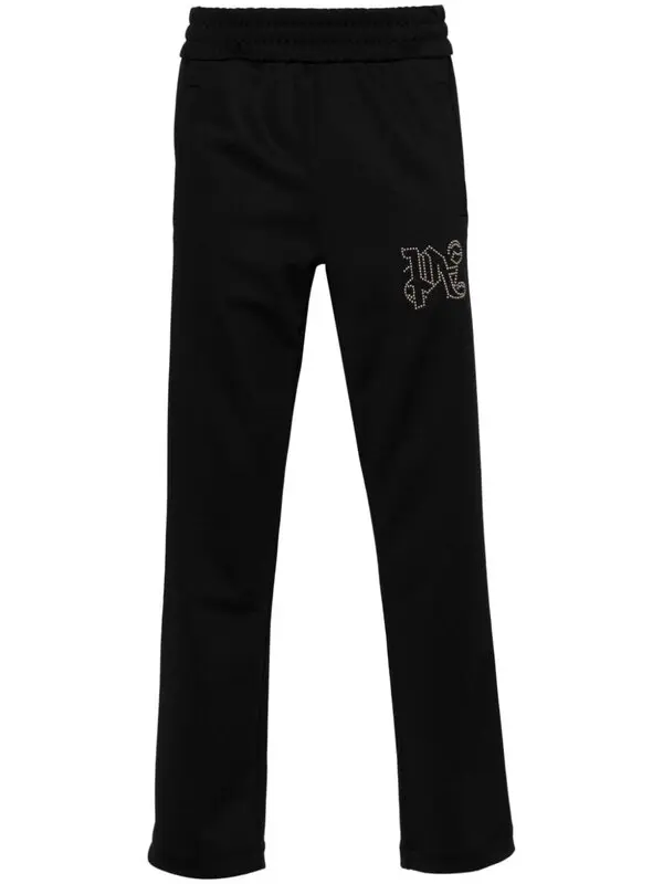 Palm Angels Milano Studded Track Pants