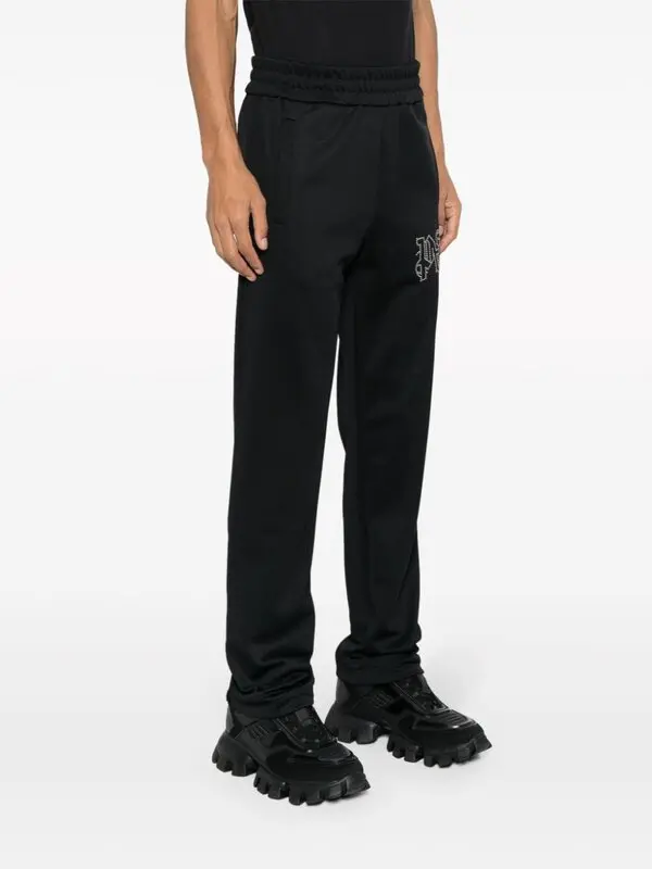 Palm Angels Milano Studded Track Pants