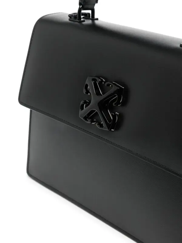 Off-White Jitney Top-handle Bag