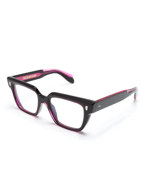 CUTLER & GROSS Rectangle Eyeglasses
