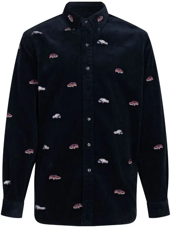 PALACE X Ralph Lauren Gti Shirt