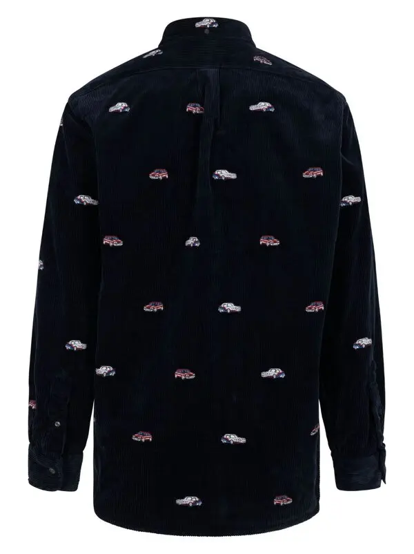 PALACE X Ralph Lauren Gti Shirt