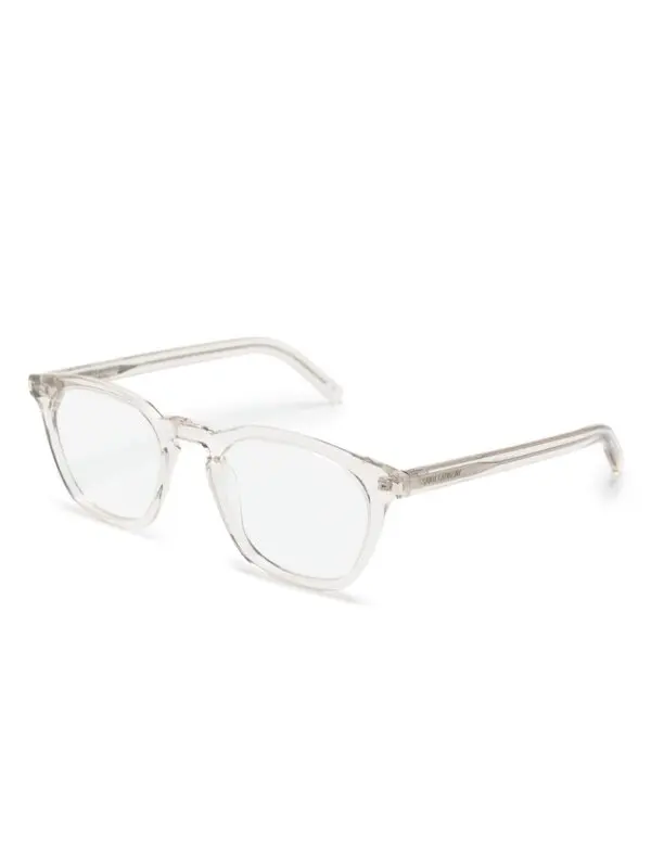 Saint Laurent Square-frame Glasses