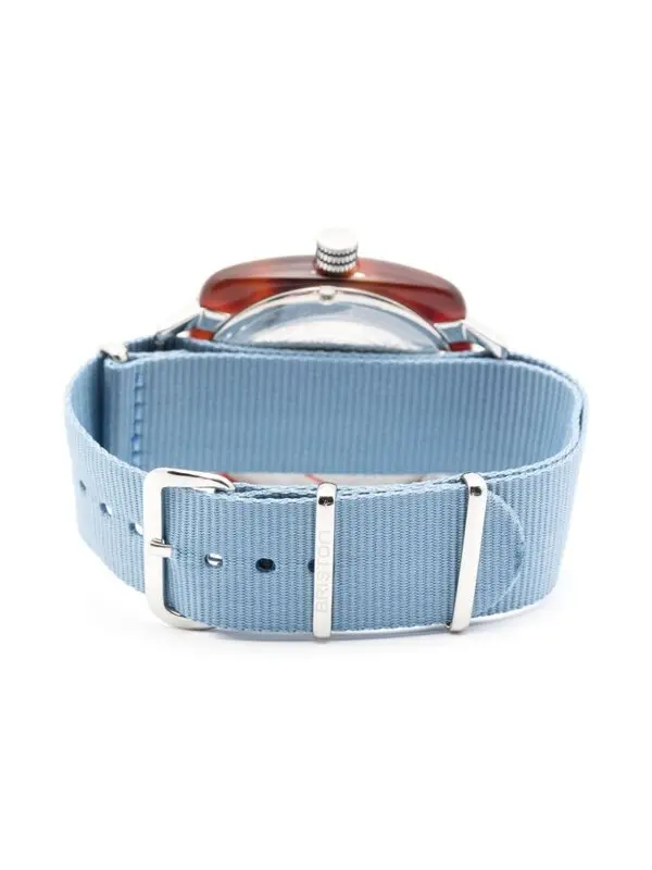 BRISTON Clubmaster Sport Hms Date 42mm - Blue