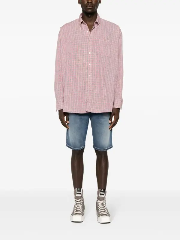 DIESEL® Elasticated Denim Shorts